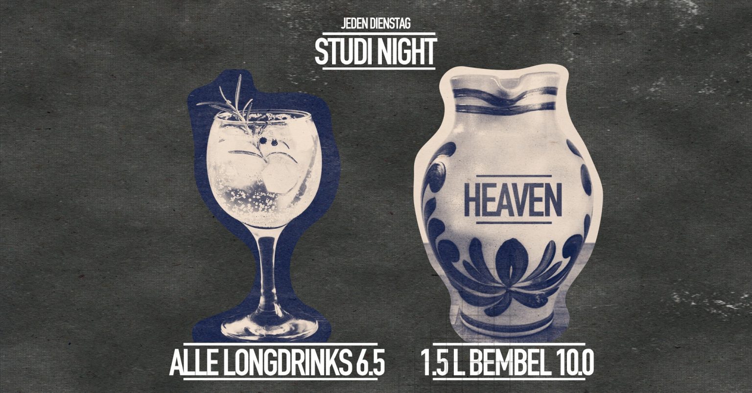 HEAVEN - mehr als nur eine Bar!